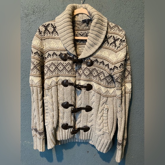 GAP | Sweaters | Gap Chunky Knit Cardigan | Poshmark